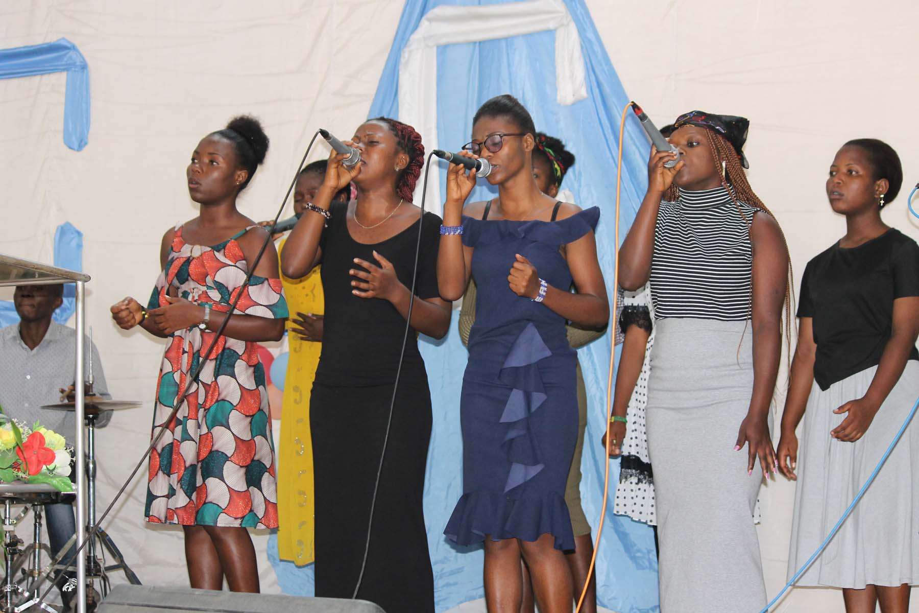 Community Outreach – Congo for Christ